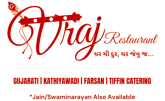 Best Indian Restaurant for Gujarati Foods | Vraj Farsan, Windsor, ON